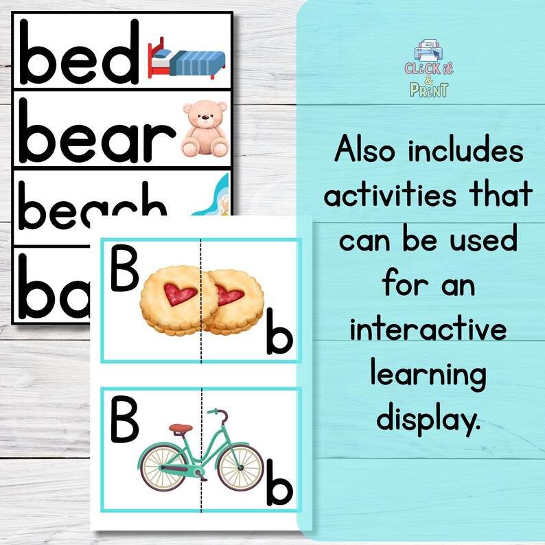 Early Years Literacy Worksheets: Letter Formation & Phonics (PDF) - Etsy
