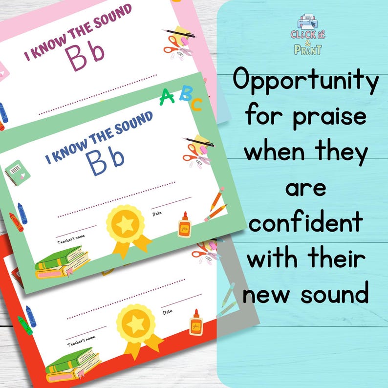 Early Years Literacy Worksheets: Letter Formation & Phonics (PDF) - Etsy