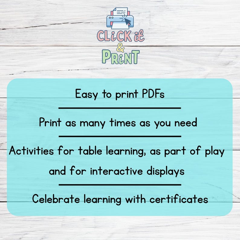 Early Years Literacy Worksheets: Letter Formation & Phonics (PDF) - Etsy
