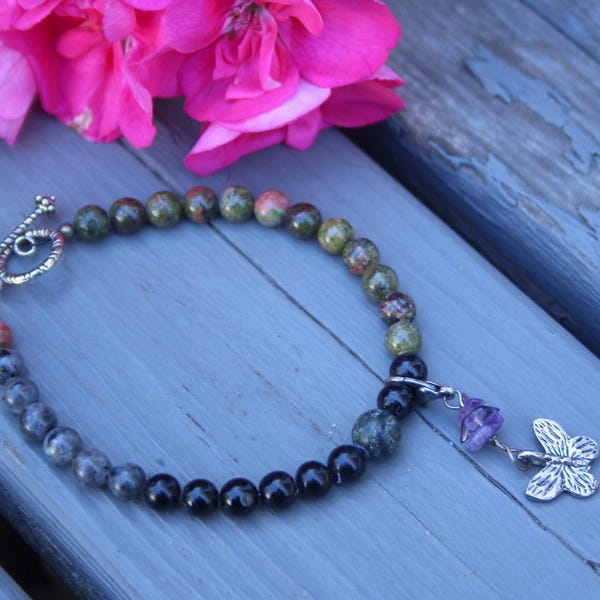 Menstrual Cycle Tracking Bracelet - Etsy