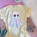 Disco Ghost PNG: Halloween Digital Download - Etsy