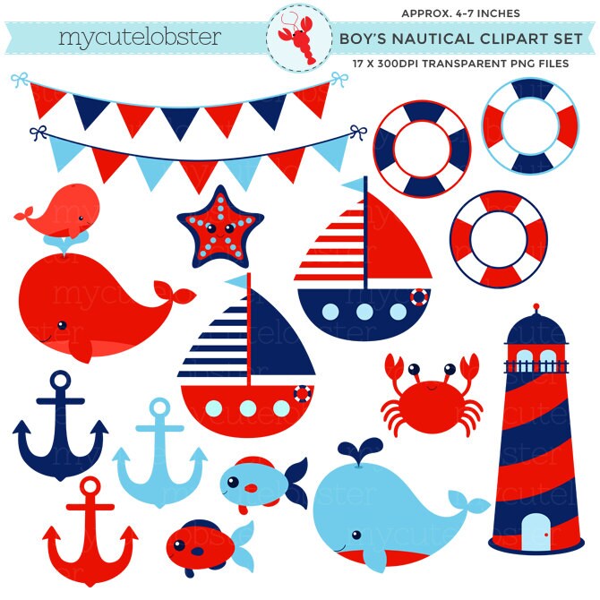 Clipart Nautical
