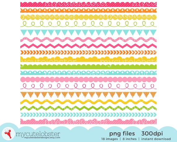 Painting Zig Zag Border