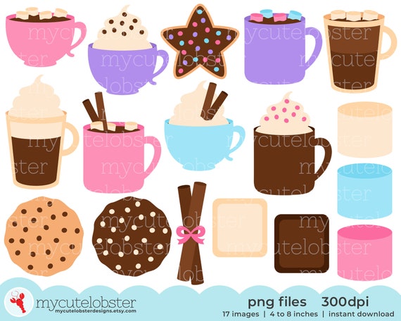 Chocolate Clip Art