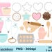 Lucky Marshmallow Cookie PNG Clipart - St Patrick's Day Baking Bakery ...