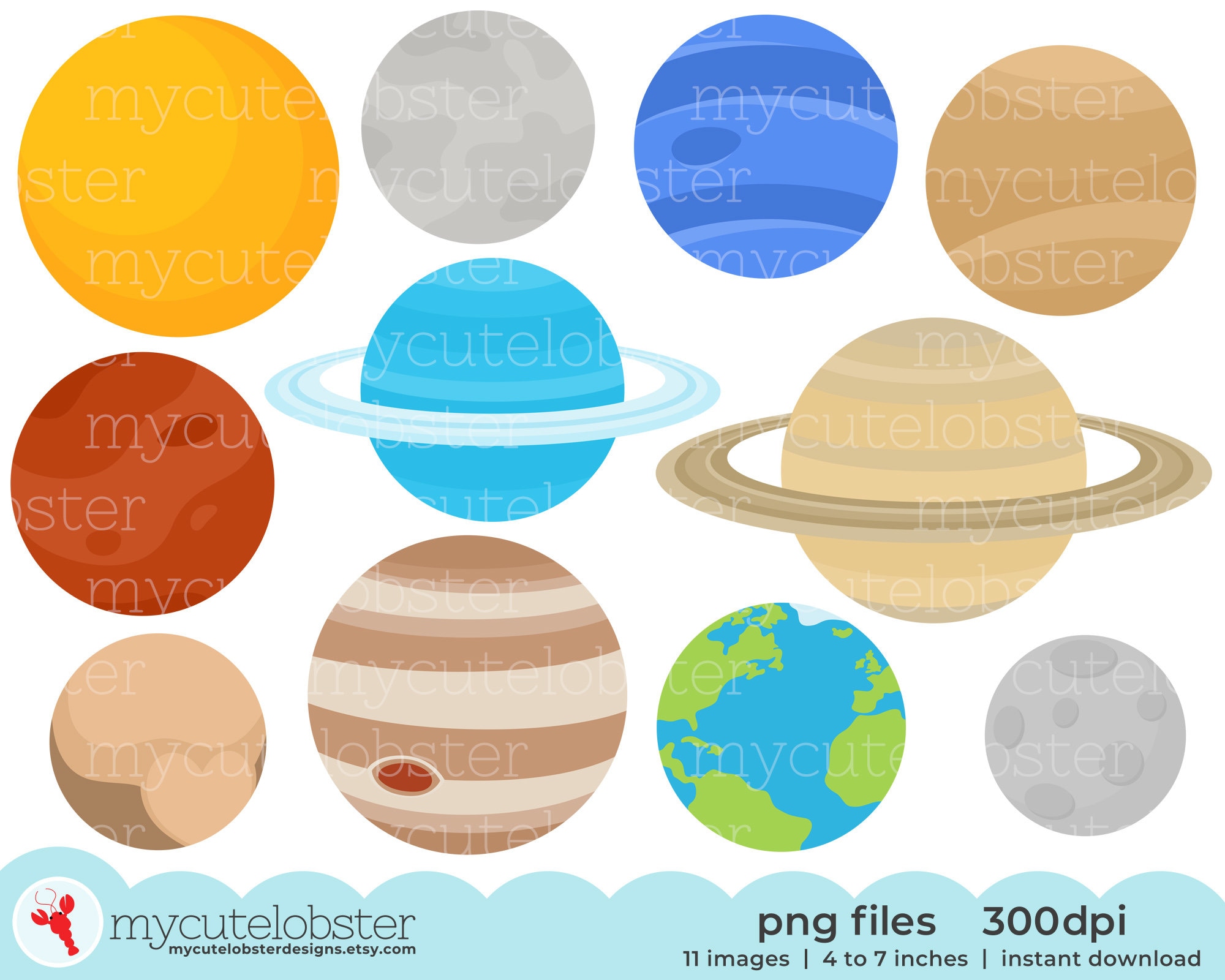 Earth Moon Sun Clipart Images