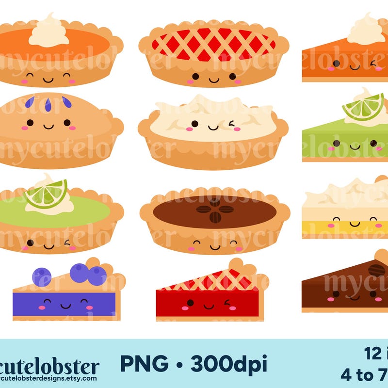 Pumpkin Pie Slice - Etsy