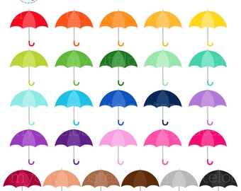 Rainy Day Clip Art | Etsy