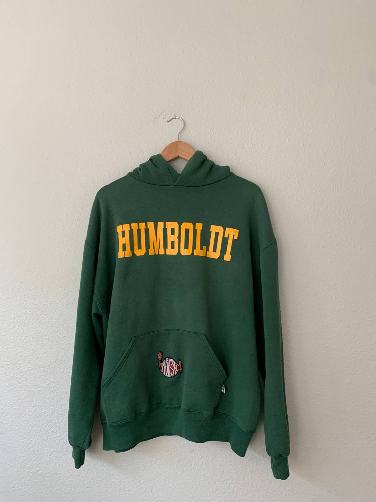 Humboldt State University Mascot