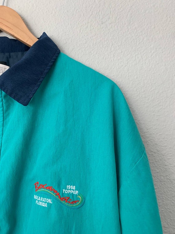 vintage 90s boca raton - Gem