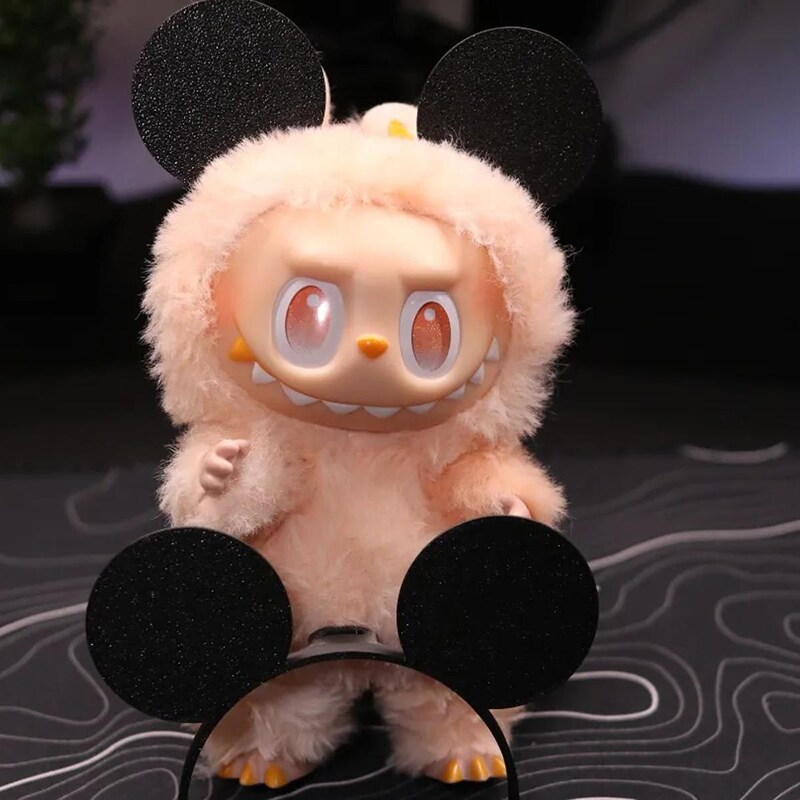 Mickey Mouse Labubu - Etsy