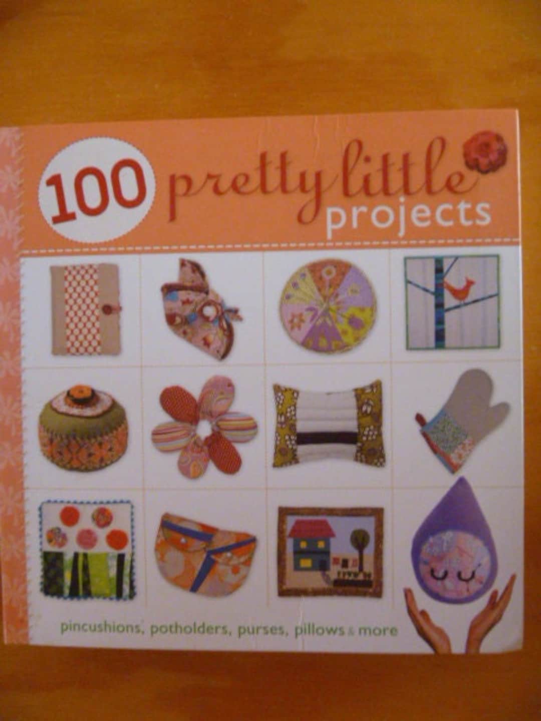 100 Pretty Little Projects Pincushions, Potholders, Purses, Pillows ...