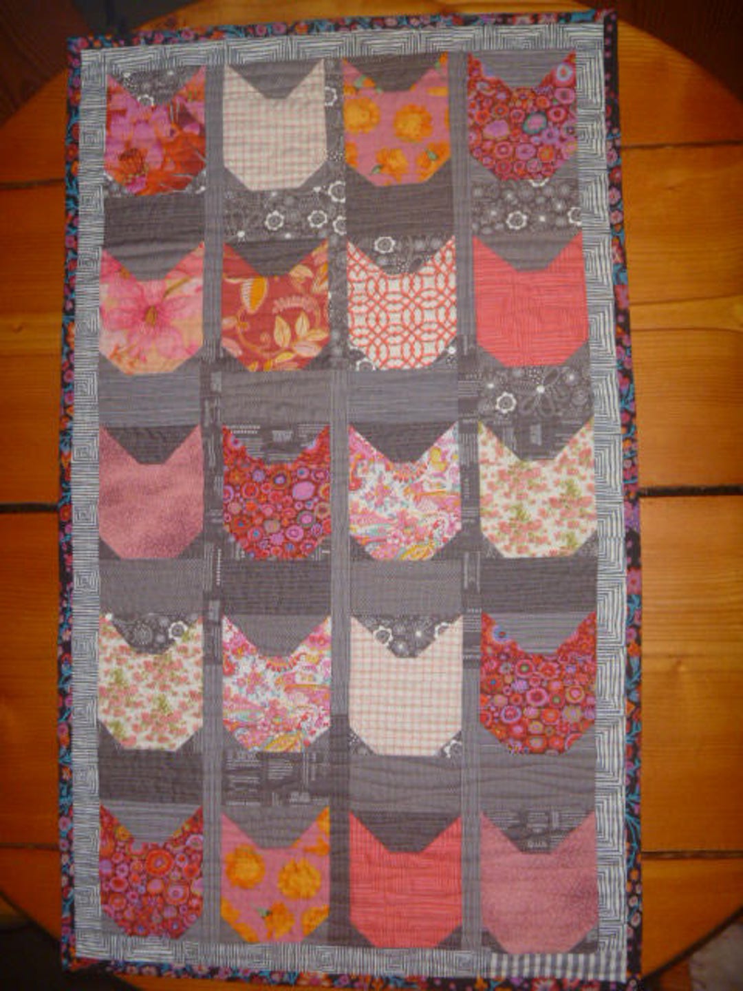 Little Cat Lady Quilt - Etsy