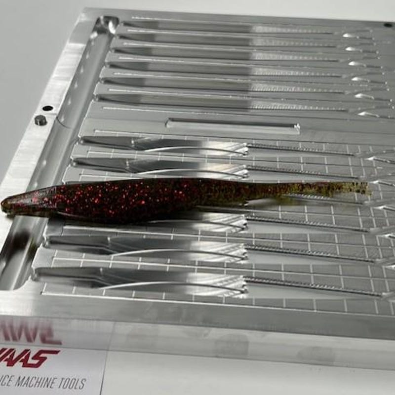 Custom Soft Plastic Lure - Etsy
