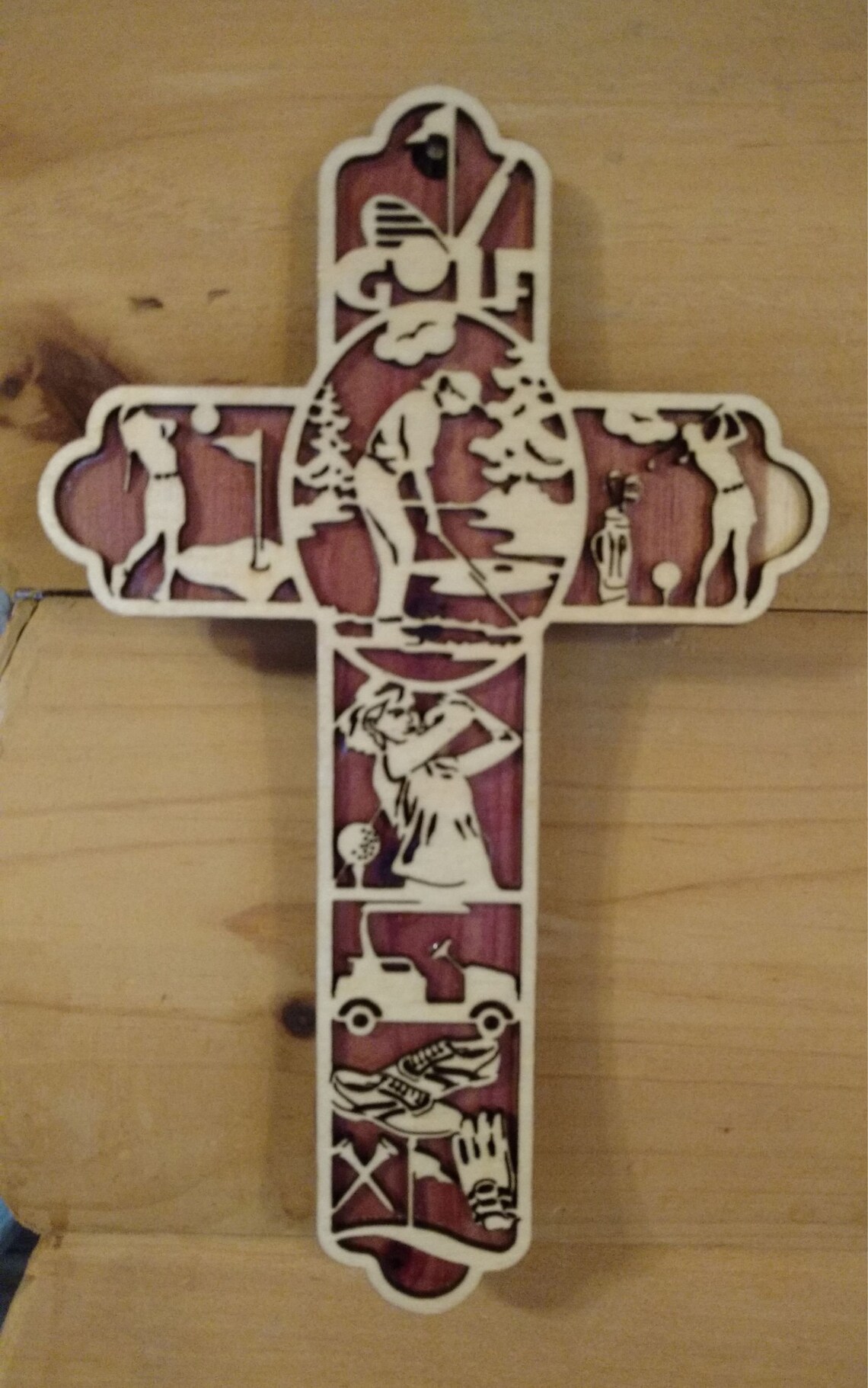 Cross Women's Golf | Etsy