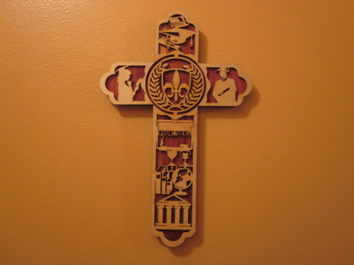 Cross Graduation - Etsy