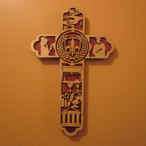 Cross - Graduation - Etsy