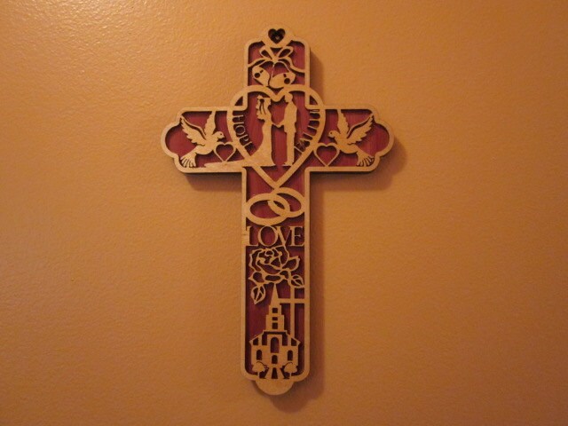Cross Wedding | Etsy