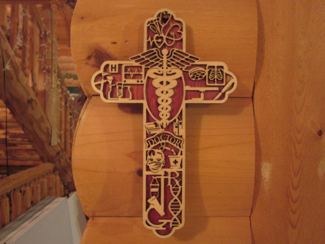 Cross - Doctor - Etsy