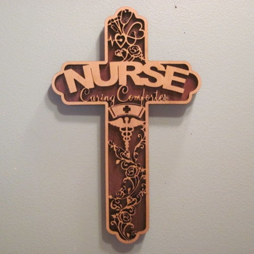 Cross Nurse - Etsy