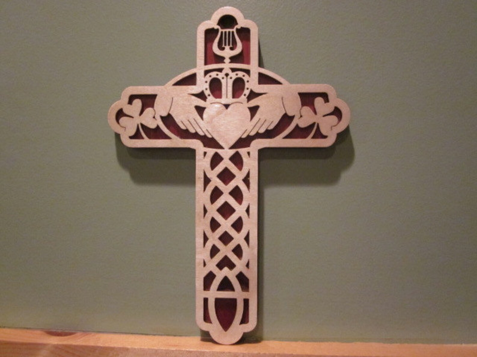 Cross Irish - Etsy