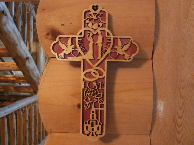 Cross Wedding | Etsy