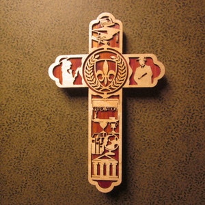 Cross - Graduation - Etsy