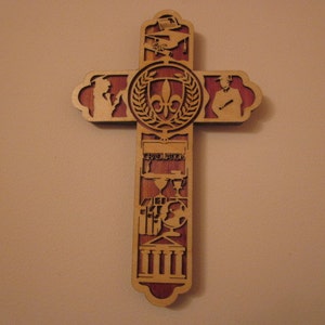 Cross - Graduation - Etsy