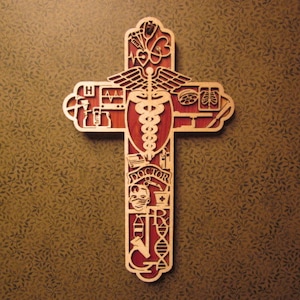 Cross - Doctor - Etsy
