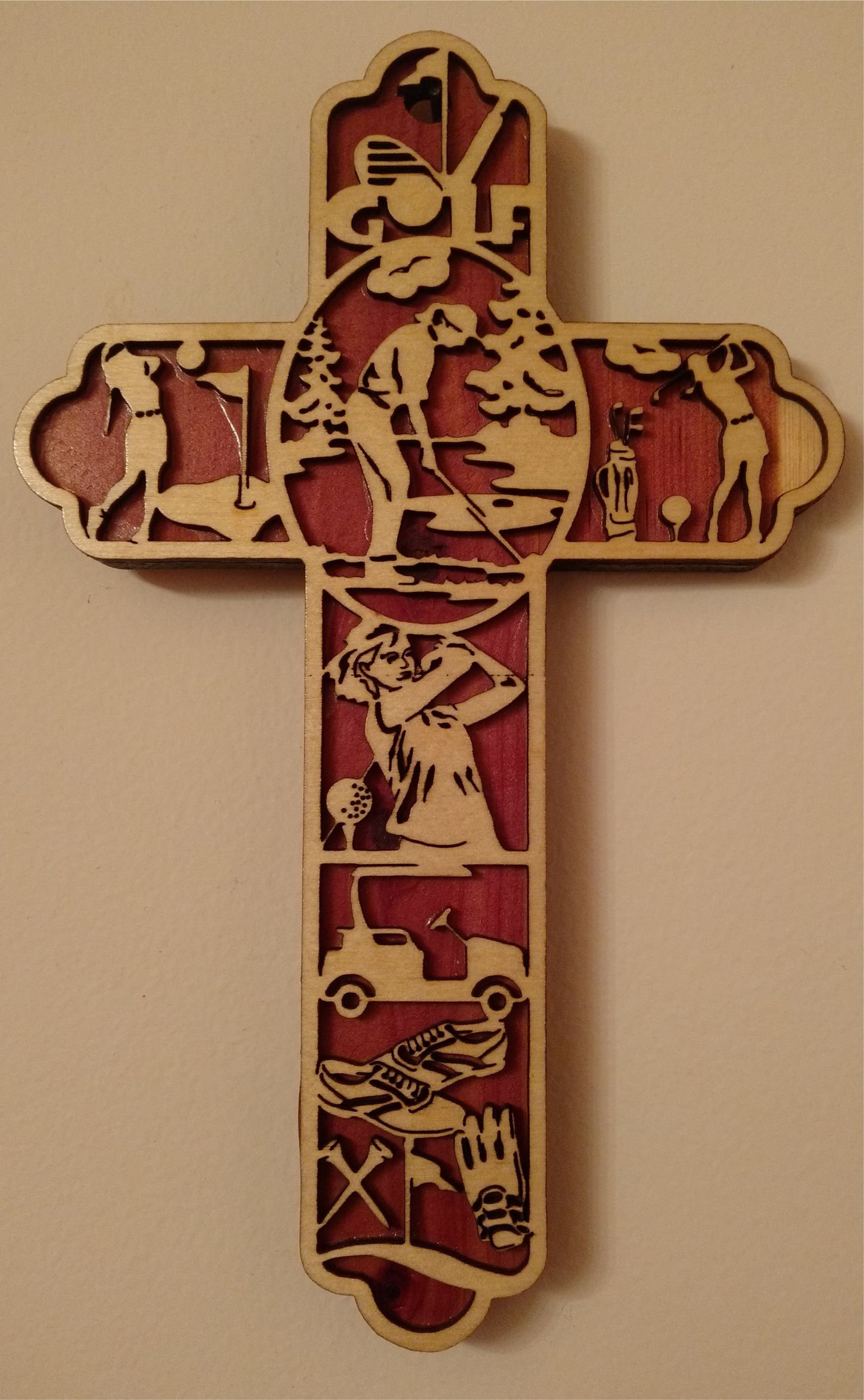 Cross Women's Golf | Etsy