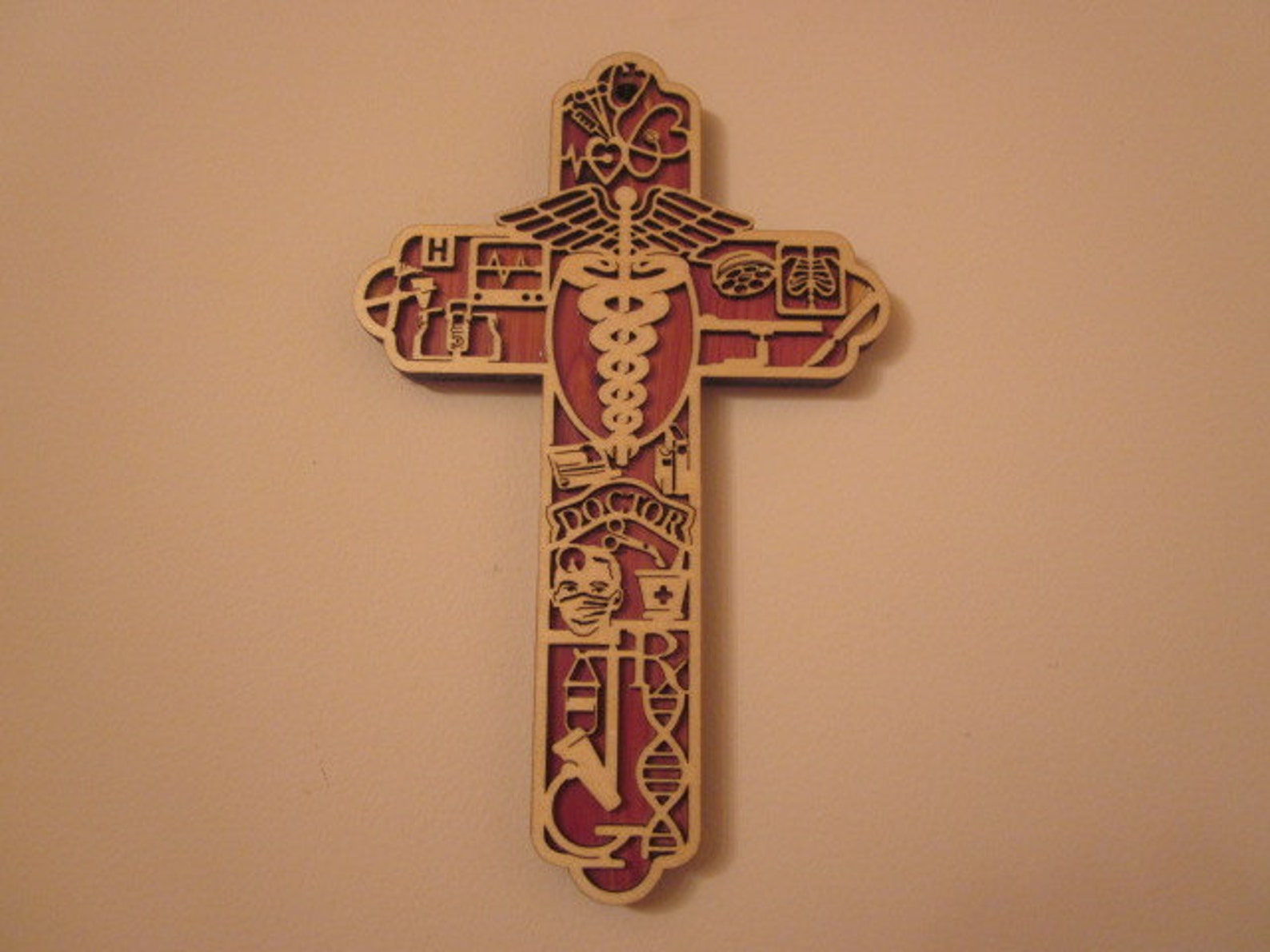 Cross Doctor - Etsy