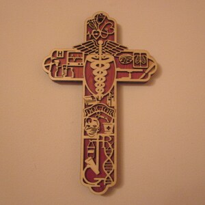 Cross - Doctor - Etsy