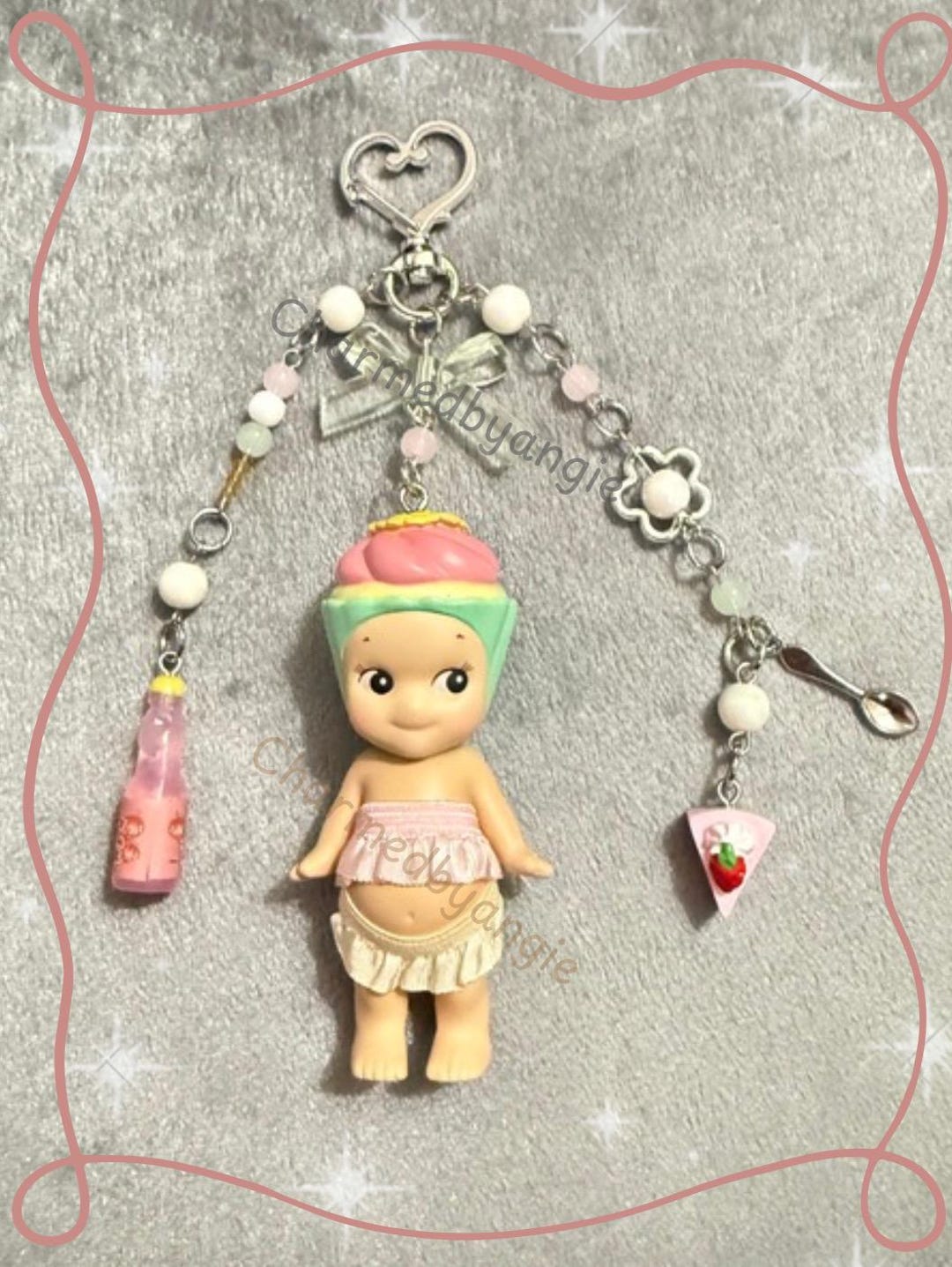Authentic Sonny Angel Keychain - Etsy