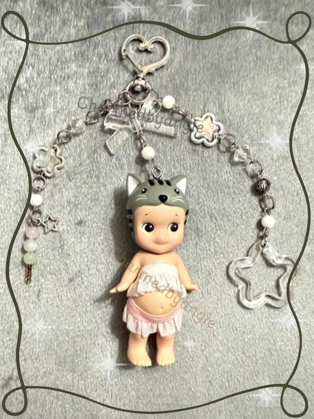 Authentic Sonny Angel Keychain - Etsy