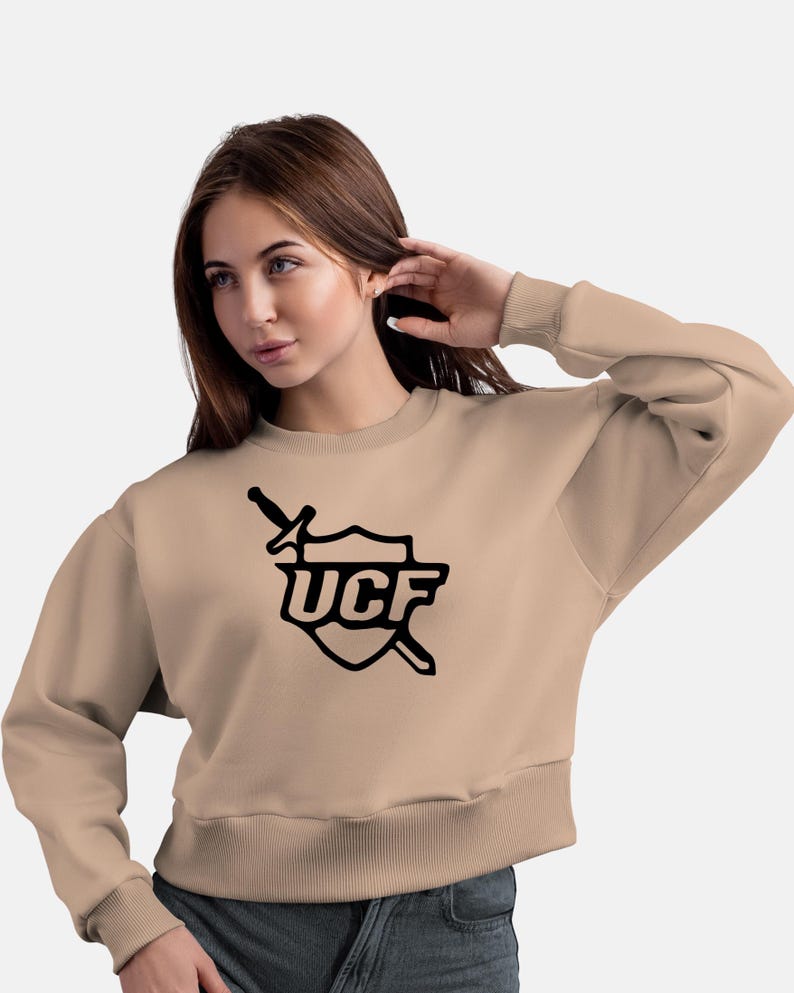 UCF Knight Logo SVG, University of Central Florida Design, Sword and ...