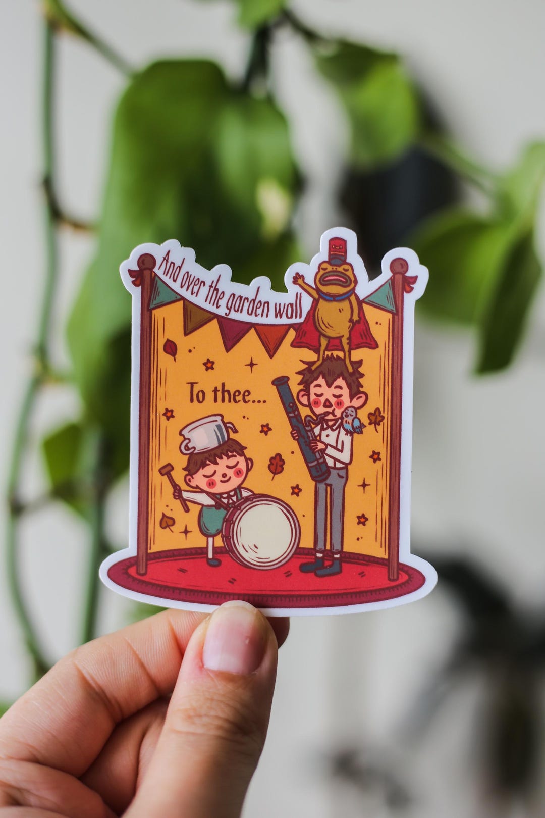 Wirt, Greg, and Jason Funderberker Lullaby in Frogland - Over the ...