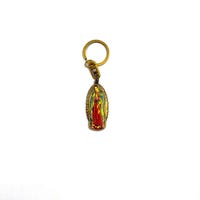 Santisima Virgin Maria Reversible Keychain With Prayer Card - Etsy