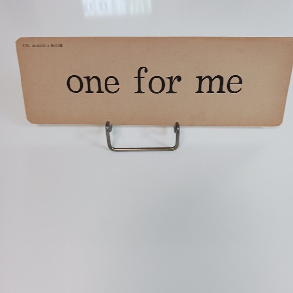 Vintage Flashcards - Etsy