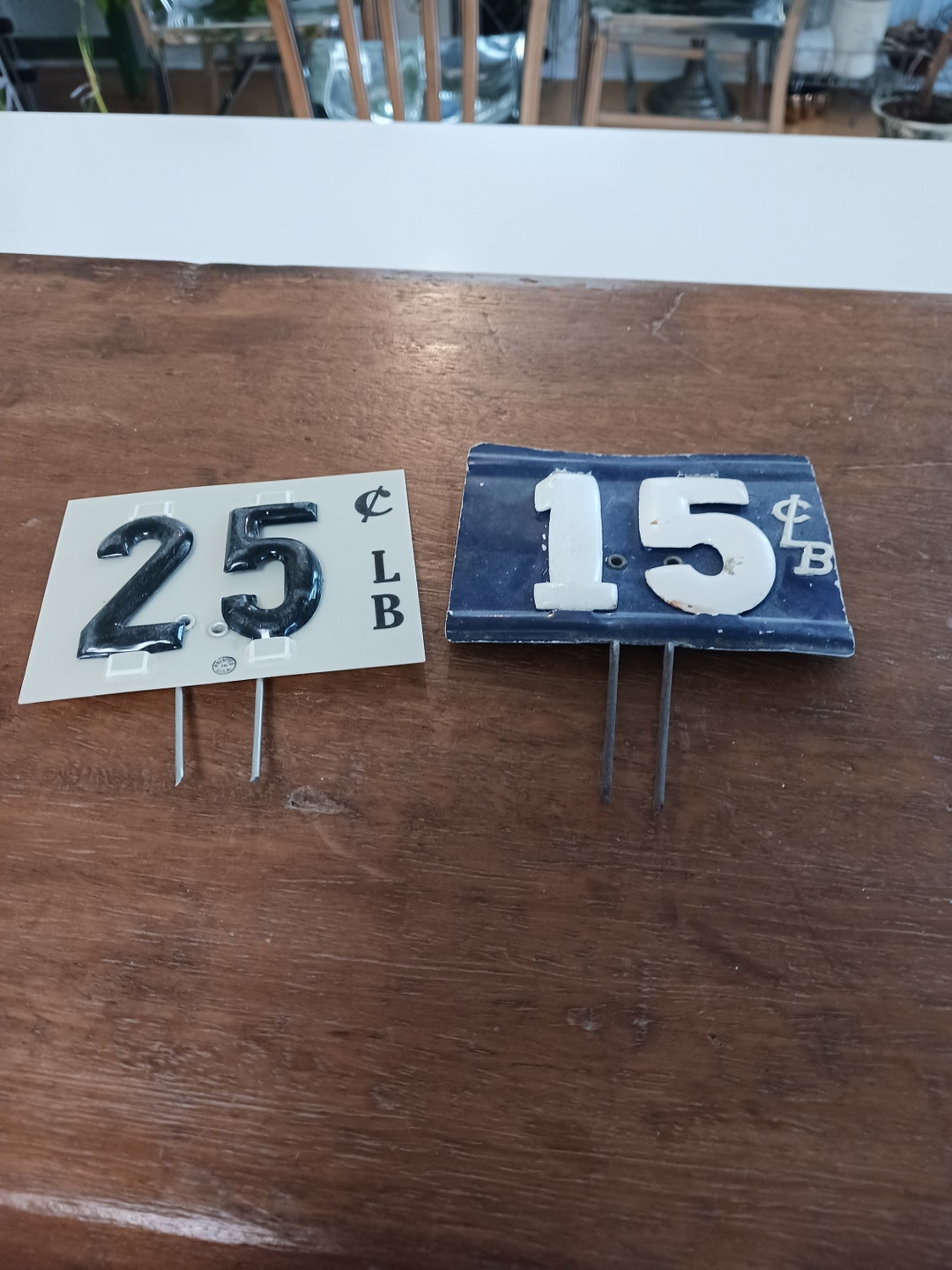 Vintage Price Tags, Vintage Grocery Store Tags, Vintage Produce Tags ...