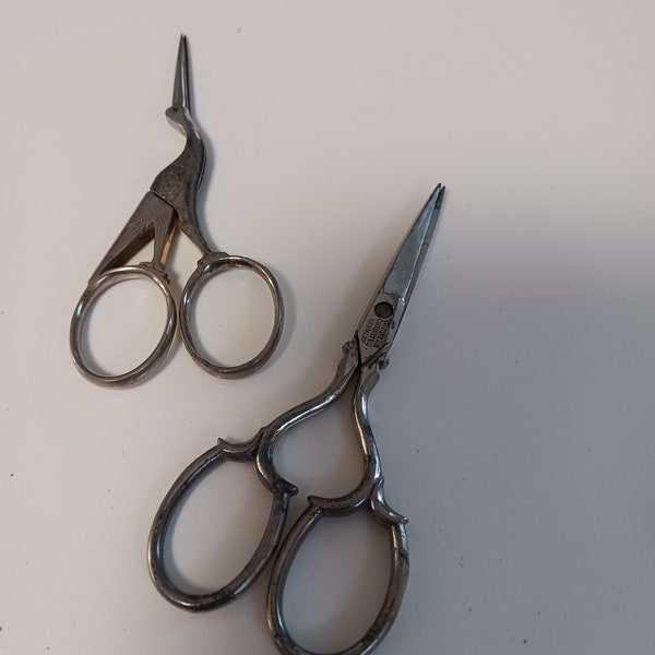 Antique Scissors - Etsy