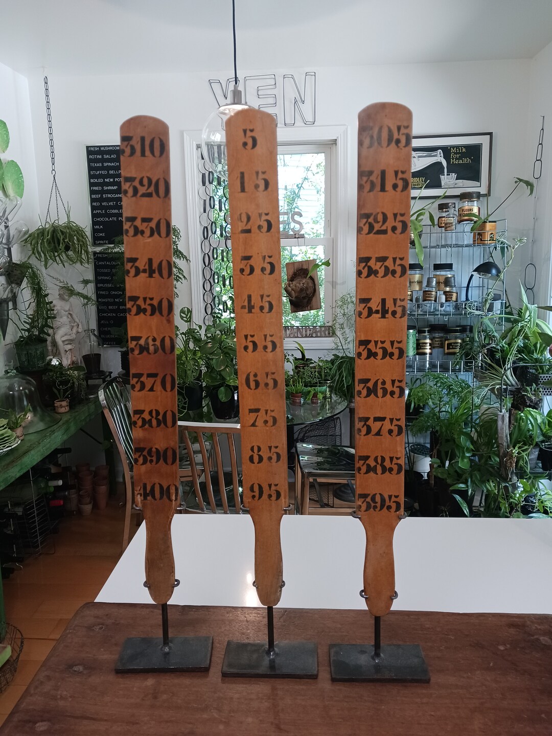 Antique Game Paddles, Antique Wood Paddles, Antique Folk Art, Antique ...