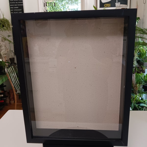 Vintage Shadow Box - Etsy