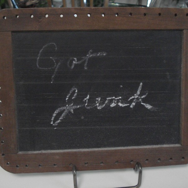Vintage Chalkboard - Etsy