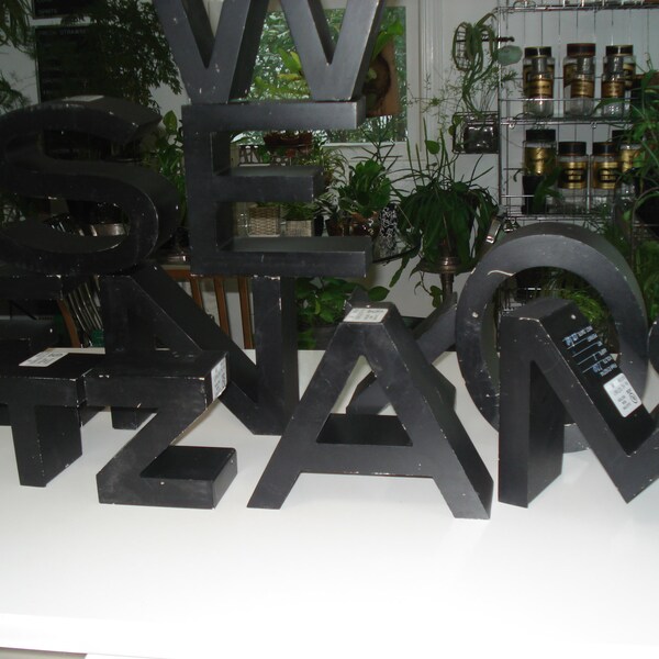 Marquee Letters - Etsy