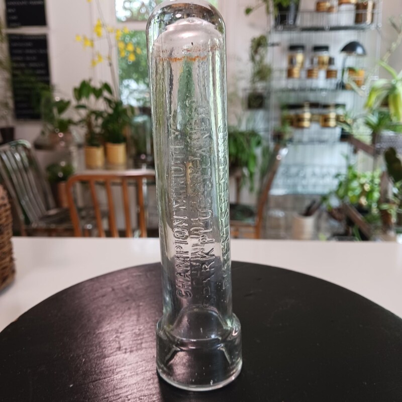 Champion Spark Plug - Etsy