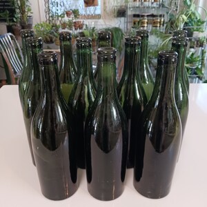 Antique Green Bottles, Antique Bottles, Antique Glass Bottles, Hand Dug ...