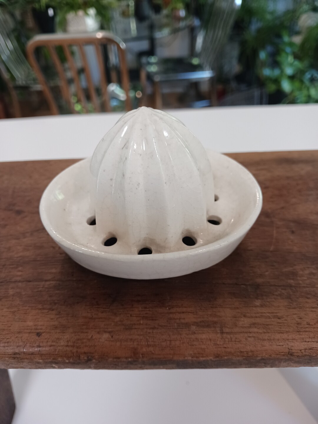 Vintage Lemon Juicer, Vintage Lemon Squeezer, Vintage Kitchen Display ...