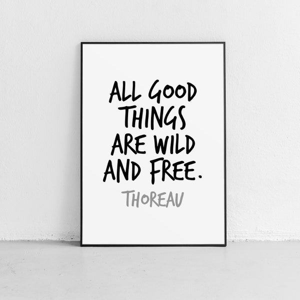 Good Things Are Wild - Etsy