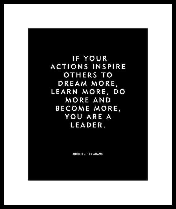 John Adams Quotes Leader