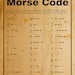 Printable Morse Code Aphabet Poster - Etsy